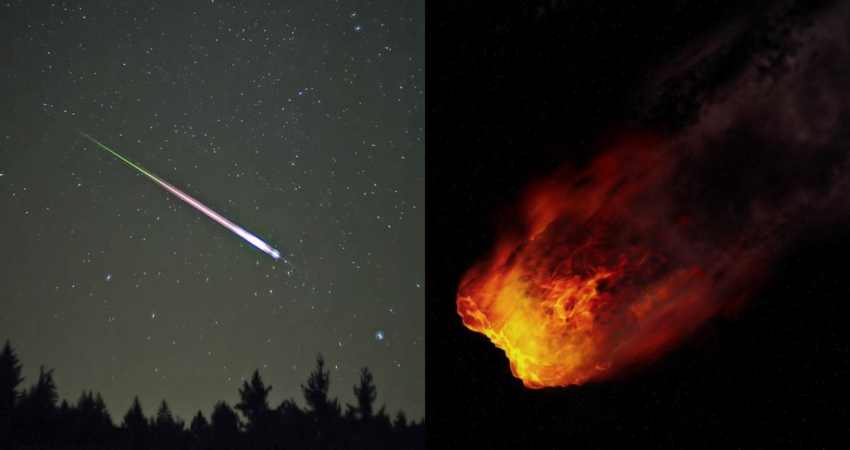 Did A Meteor Land In Wexford?