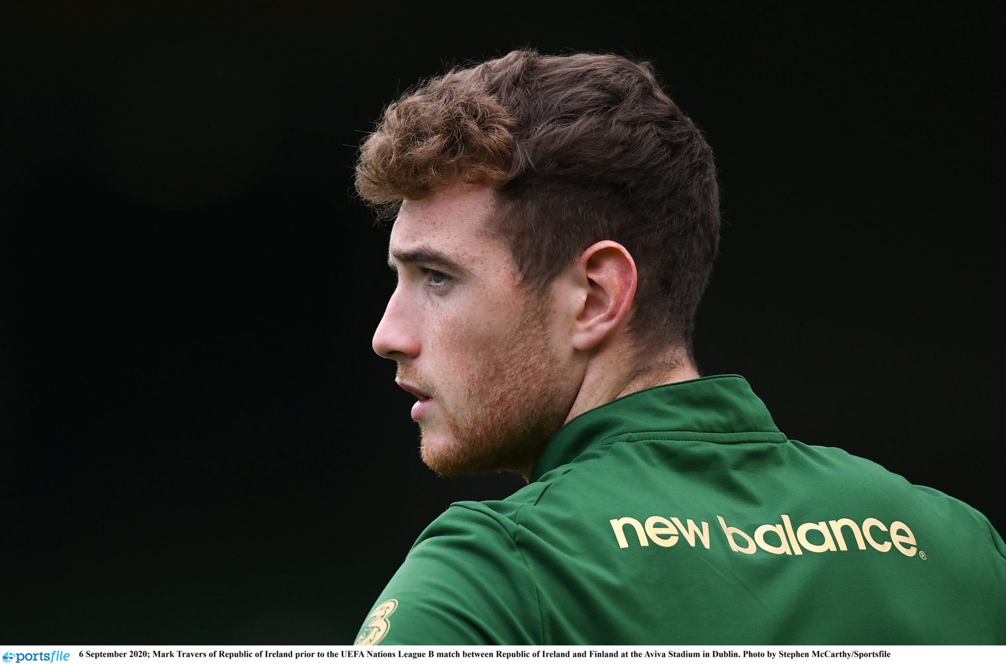 "We have faith in him" | Mark Travers to start for Ireland against ...
