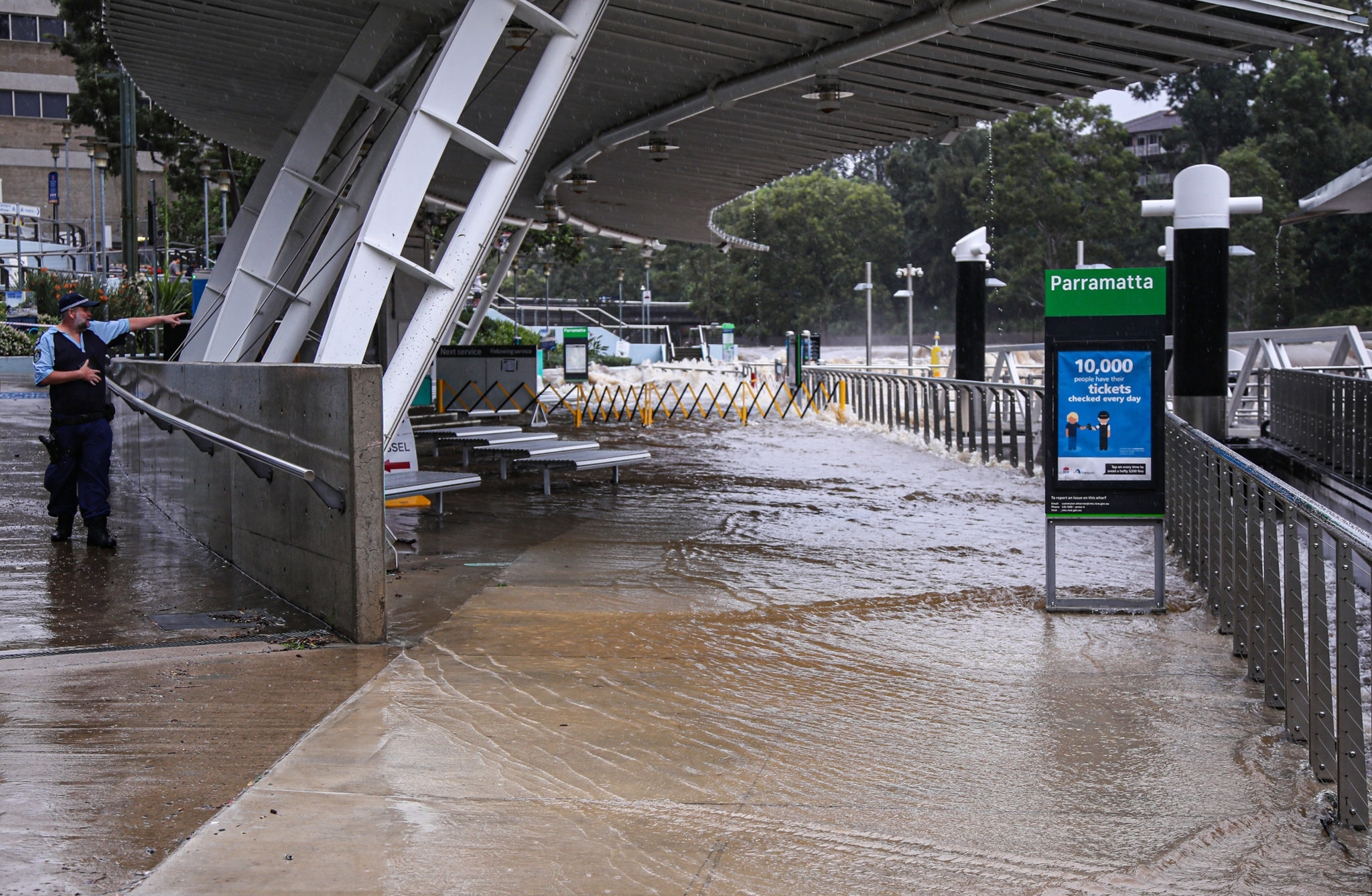 Green Scene: What Is Behind Australia’s Extreme Weather? from The Pat ...