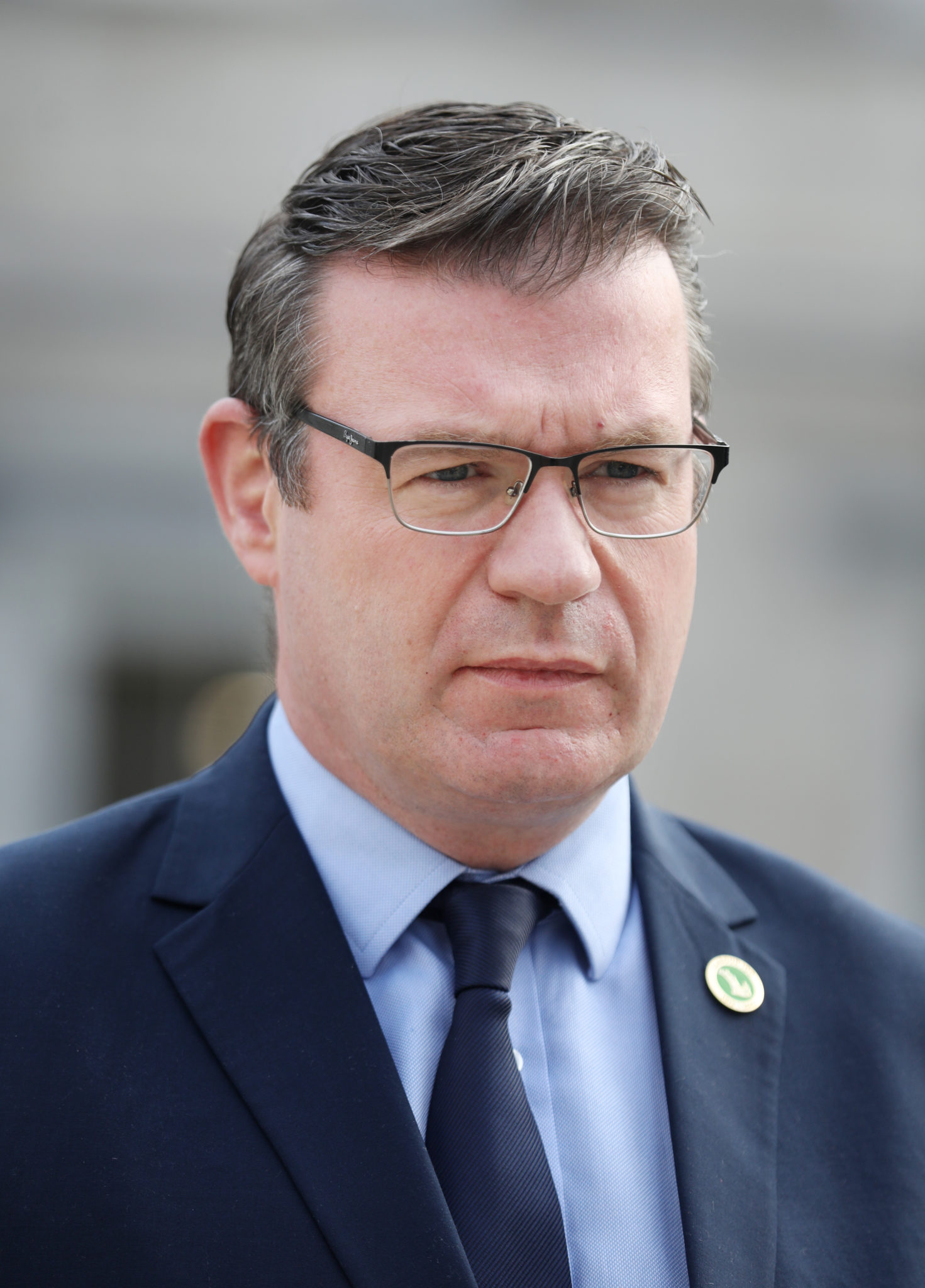 Alan Kelly Gives His Reaction To Stephen Donnelly's Comments About ...