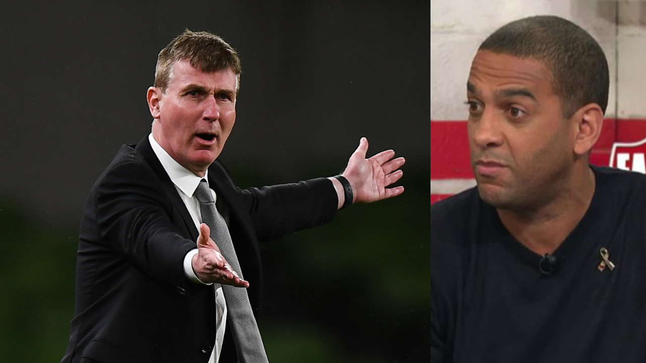 Phil Babb: 'I'm not sure Stephen Kenny is good enough for Ireland ...