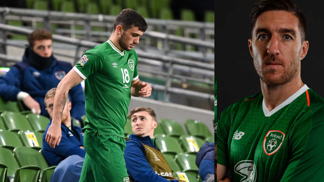 Stephen Ward | 'Real talent' Troy Parrott has the eye for goal | OffTheBall