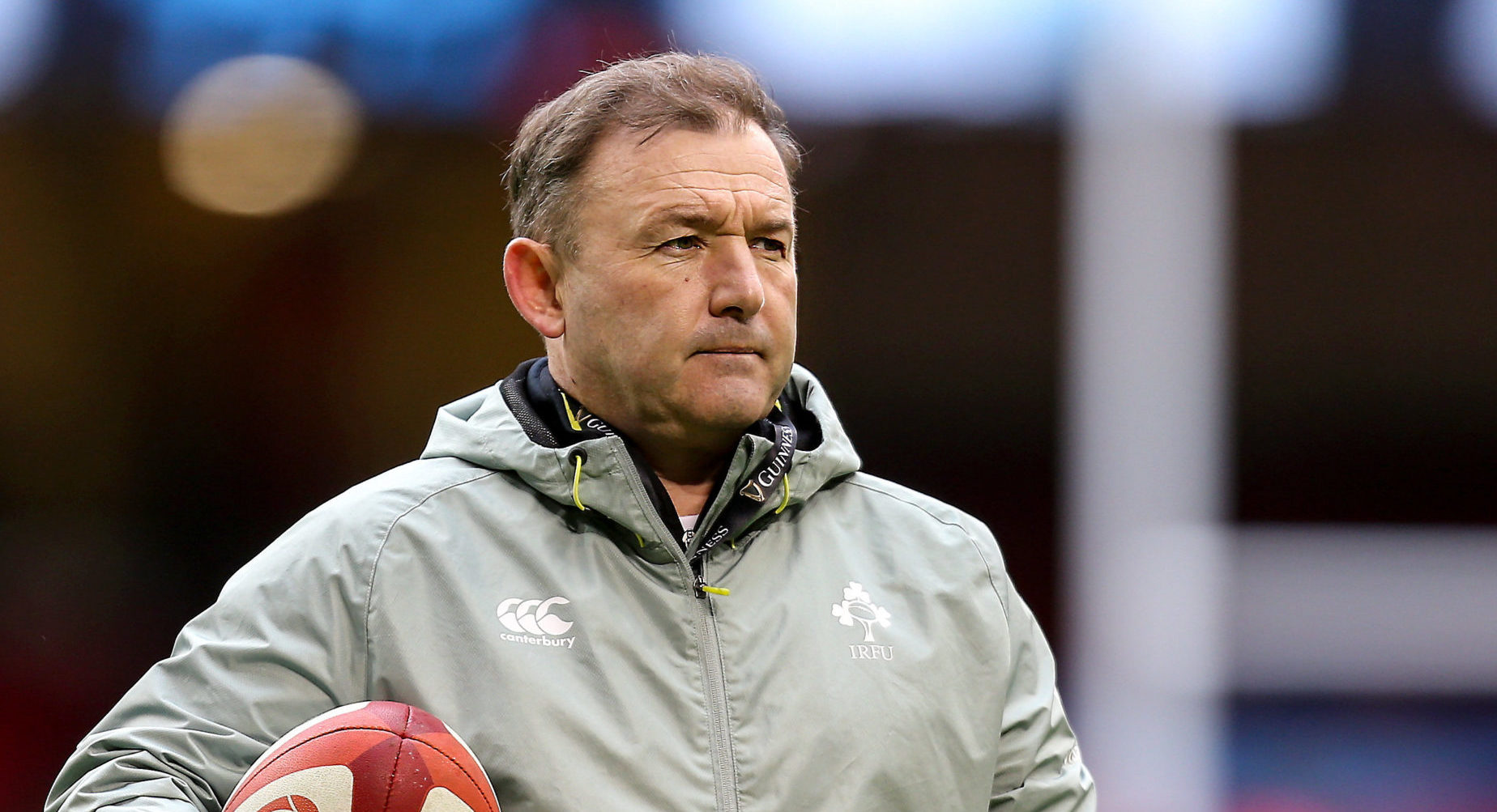 Richie Murphy succeeds Kieran Campbell as Ireland U20 head coach | Newstalk