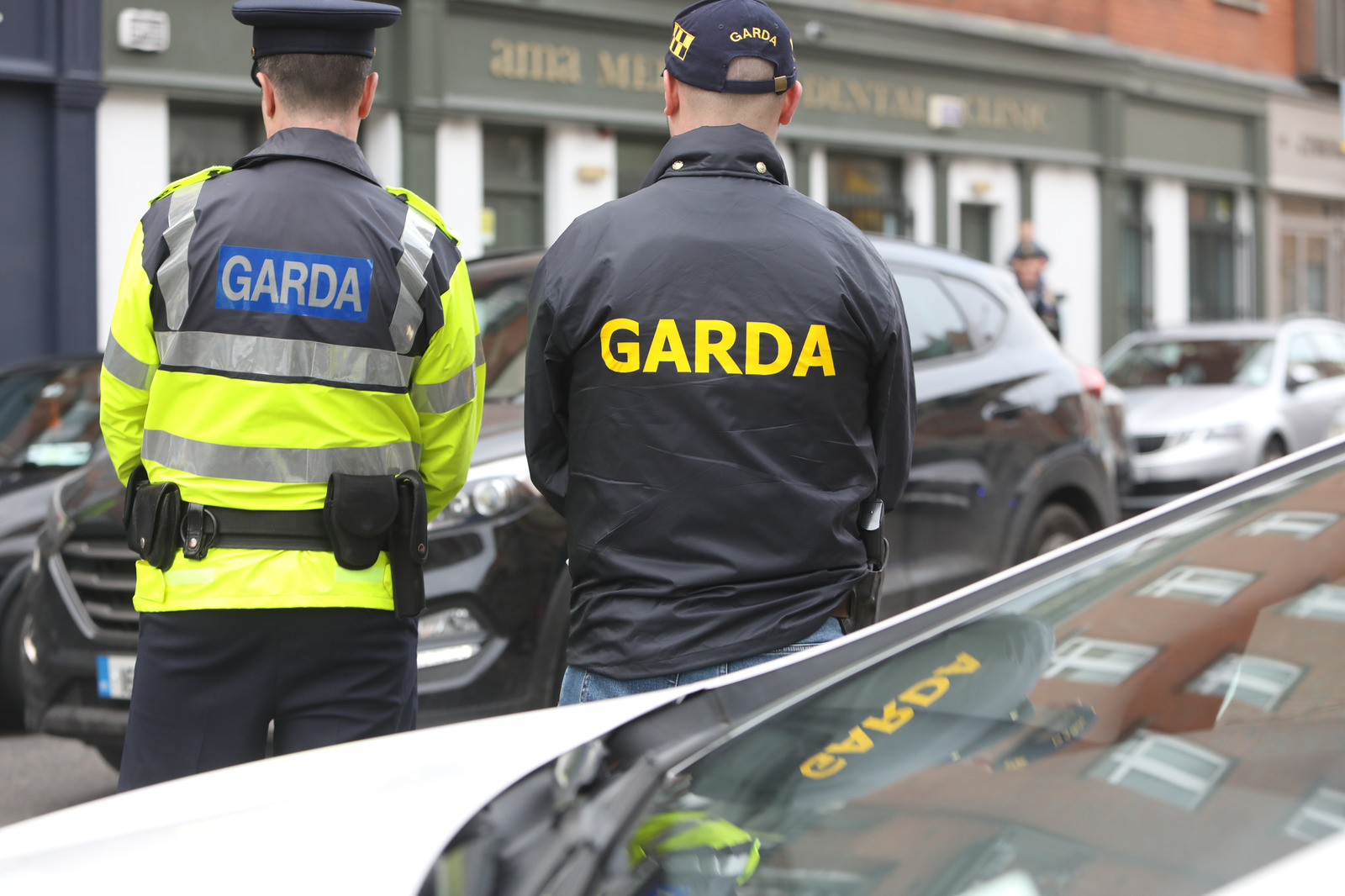Gardaí Appealing For Witnesses Following Discovery Of Body In The ...