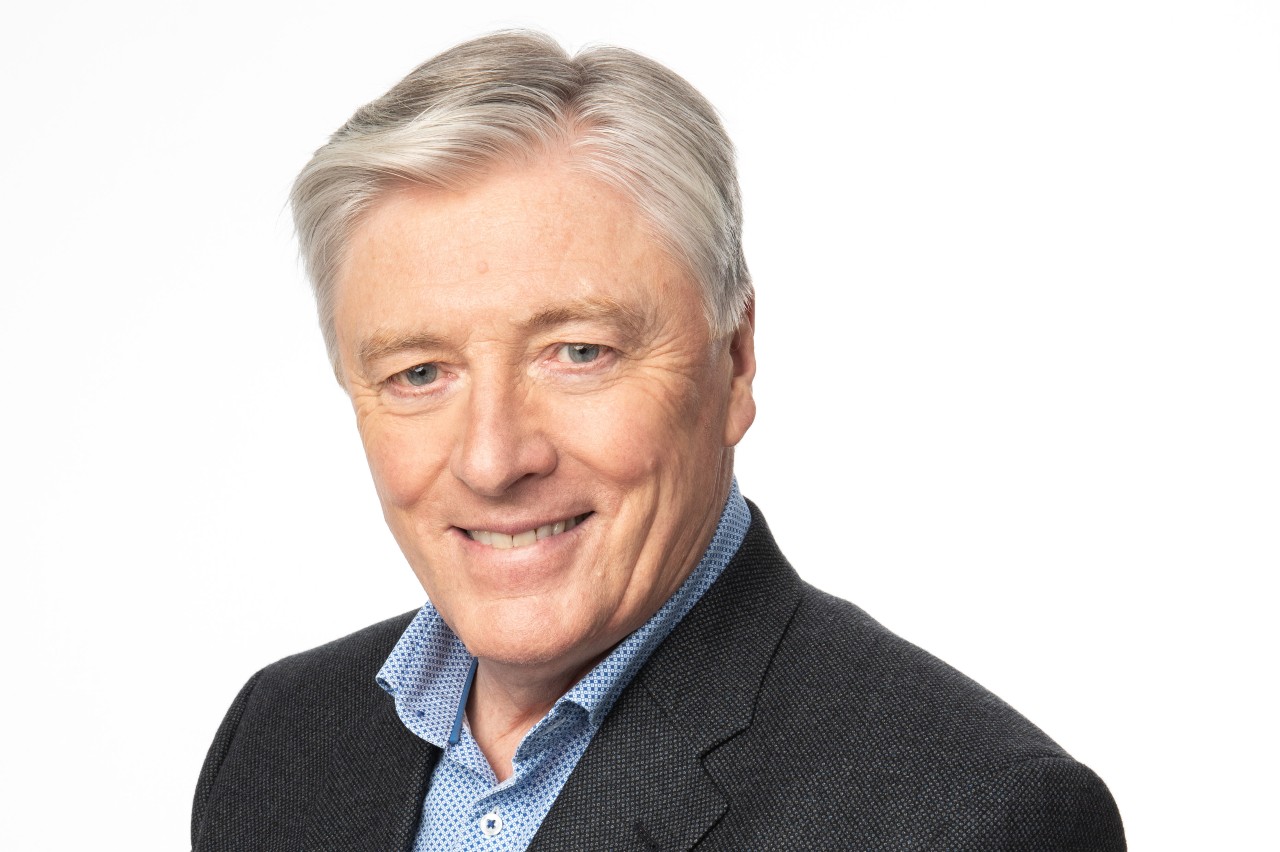 Pat Kenny reveals he's restricting his movements after a close contact ...