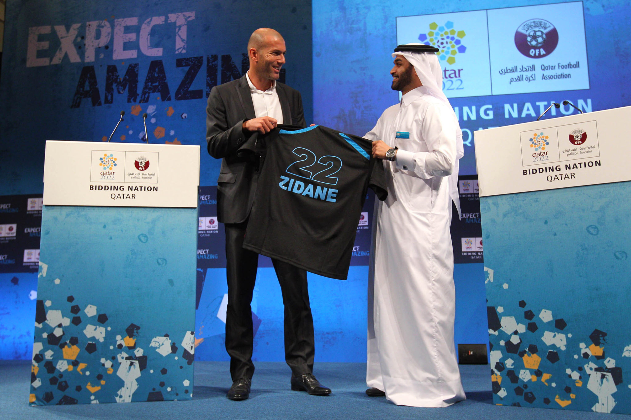 Sportswashing | Will Qatar 2022 be the Worst World Cup? | OffTheBall
