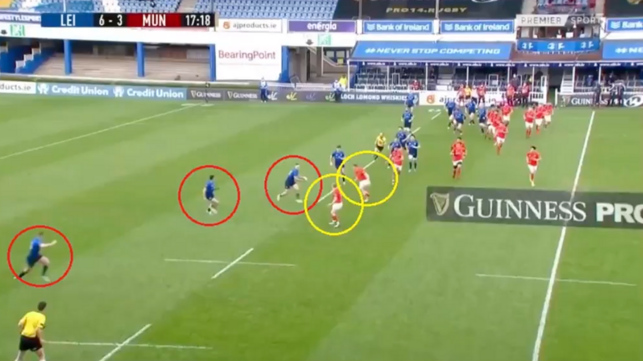 Tight 5 | Leinster's attacking genius | Robbie Henshaw's influence ...