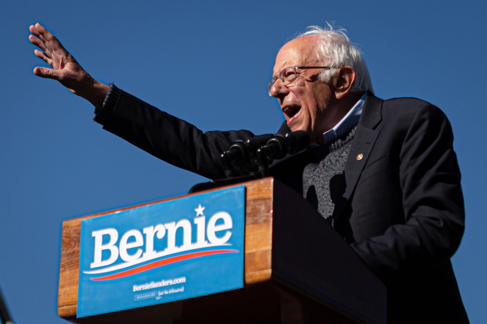 Bernie Sanders Former Senior Adviser Tad Devine | Newstalk