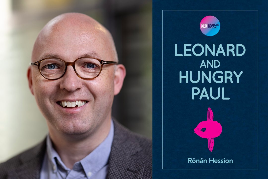 Culture Club - Rónán Hession