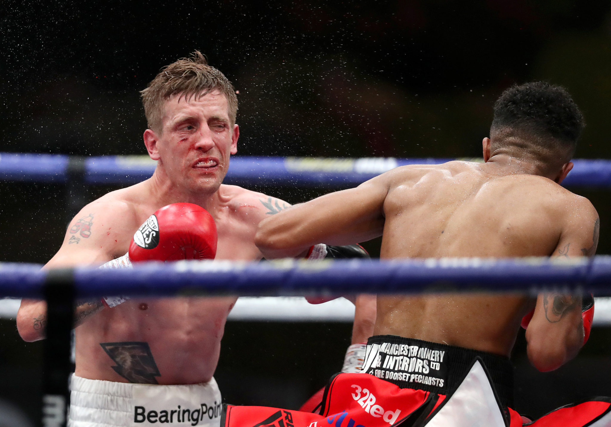 Eric Donovan | 'There is more to me as a human being than just a boxer ...