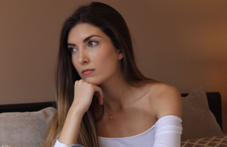 'I was labelled a hypochondriac' - Irish model Hannah Devane on living ...