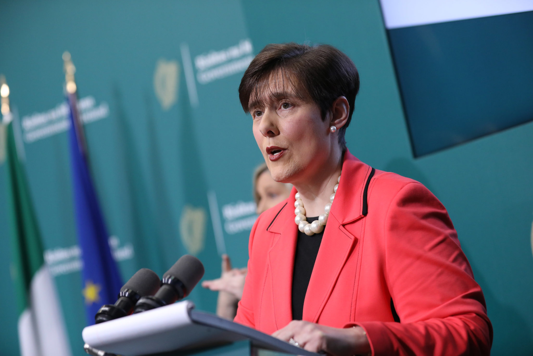 Vaccine rollout: Norma Foley says NIAC needs to explain major overhaul ...
