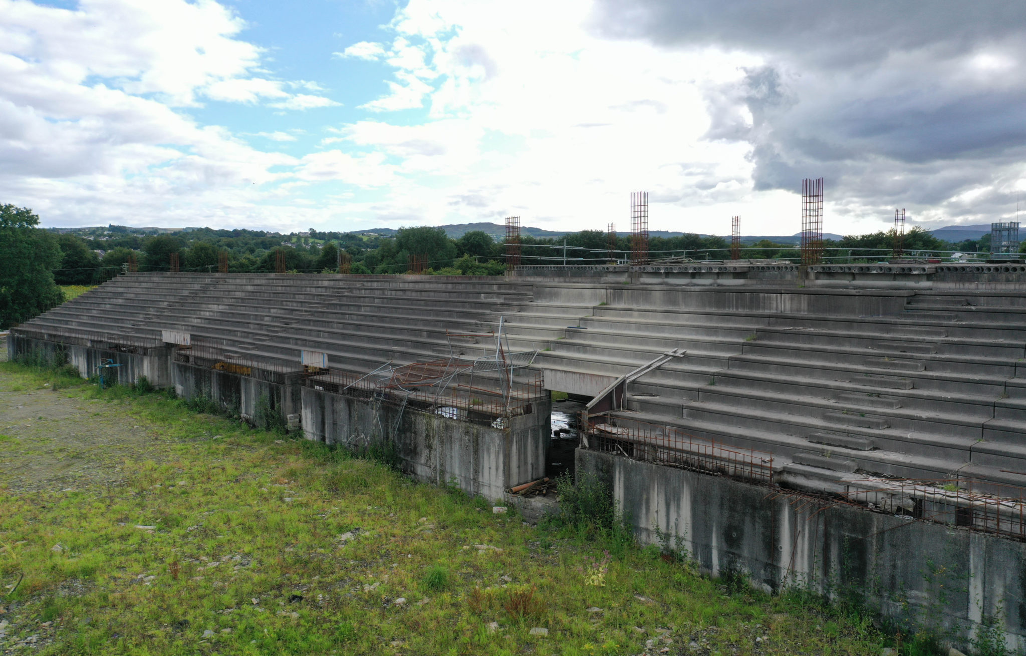 Finn Harps given €4m boost to stadium construction plans