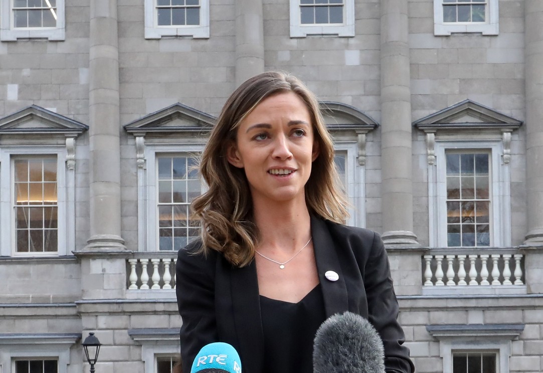 Poll boost for Social Democrats with Holly Cairns as leader | Newstalk