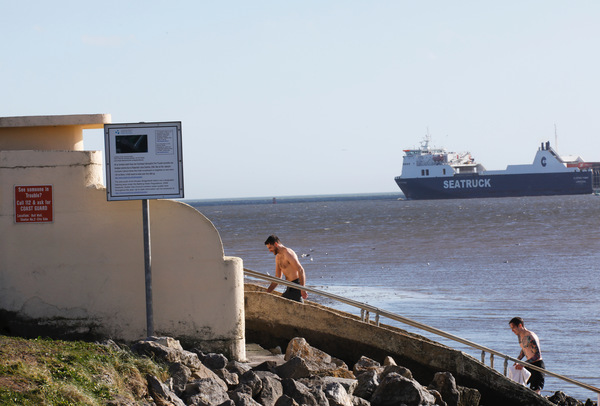Ireland's water quality needs further monitoring at popular bathing ...
