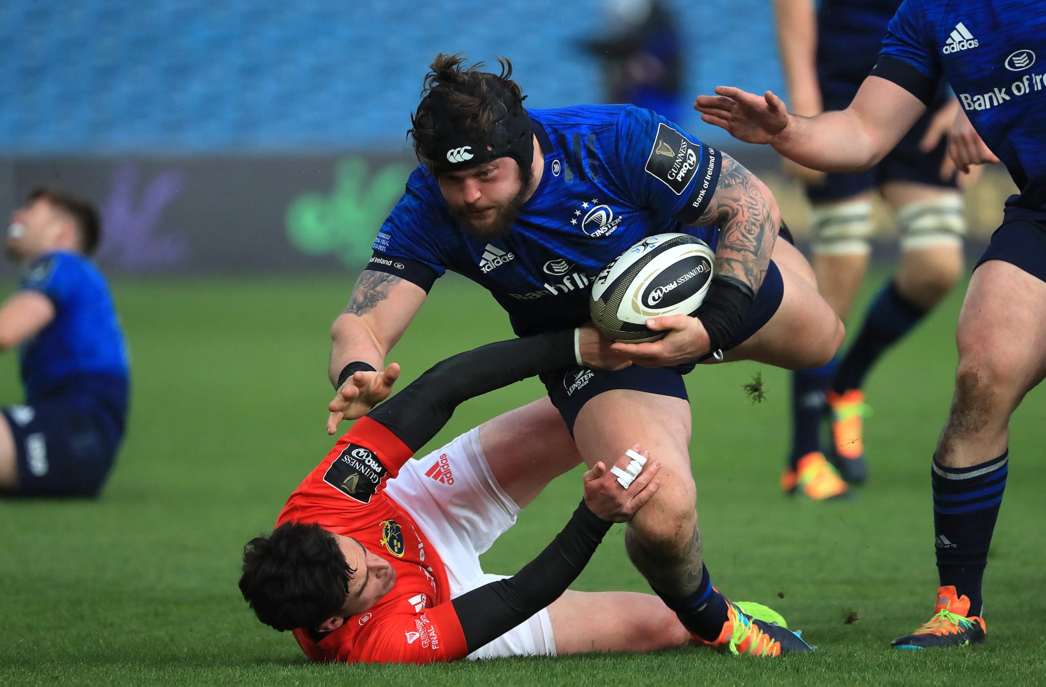 John Duggan Previews A Busy Weekend Of Sport | Newstalk