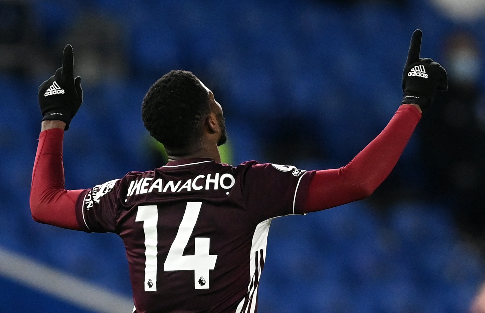 In-form Iheanacho pledges future to Leicester City | OffTheBall