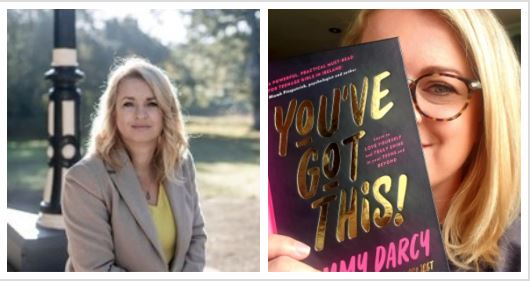 Tammy Darcy Wants Ireland's Young Women To Know They've Got This!