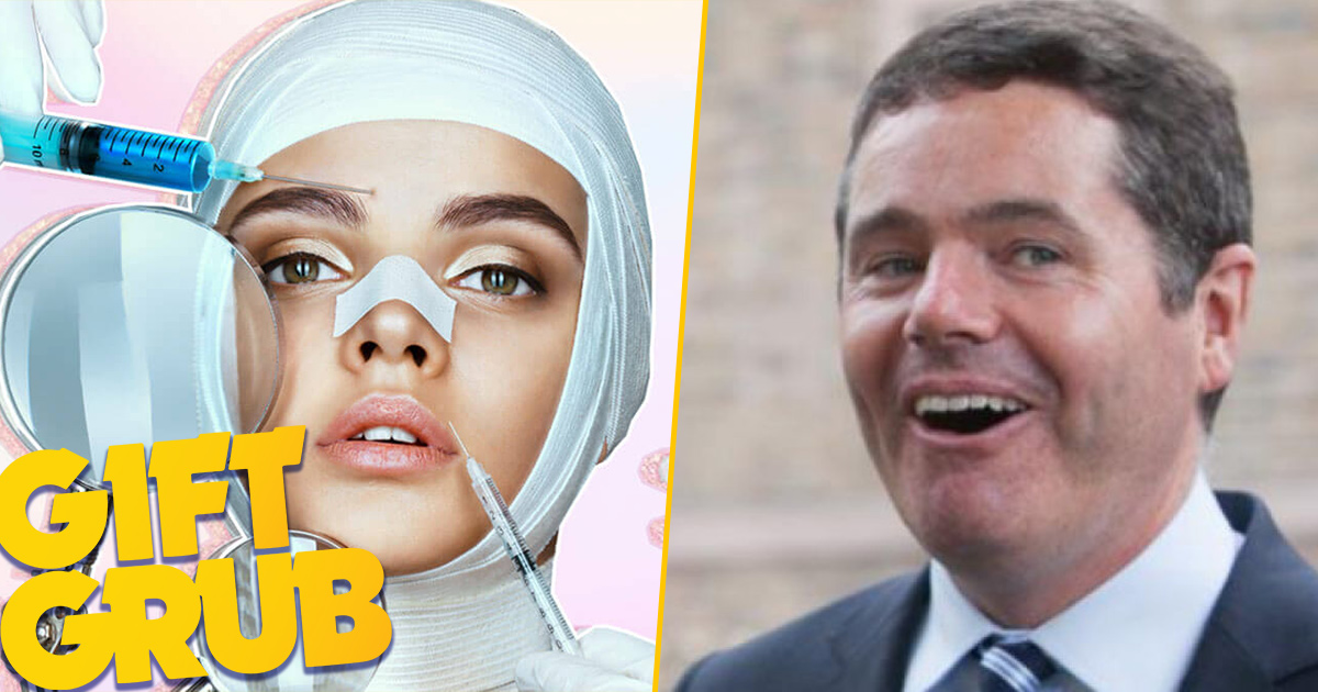 Gift Grub: Dubai Boob Job Trip Goes Wrong