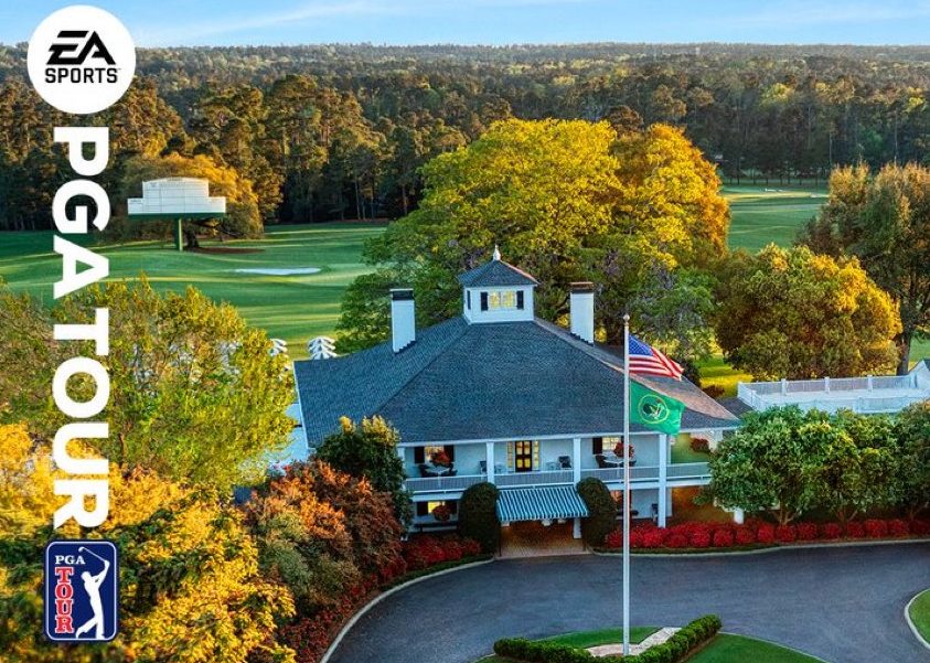 Augusta returns to video game world in new EA Road To The Masters