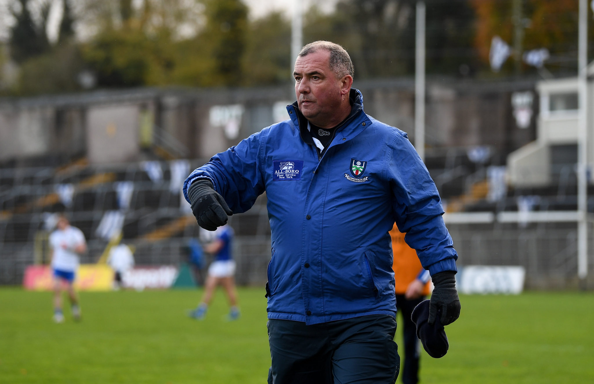 Monaghan GAA manager suspended over coronavirus training breach | Newstalk