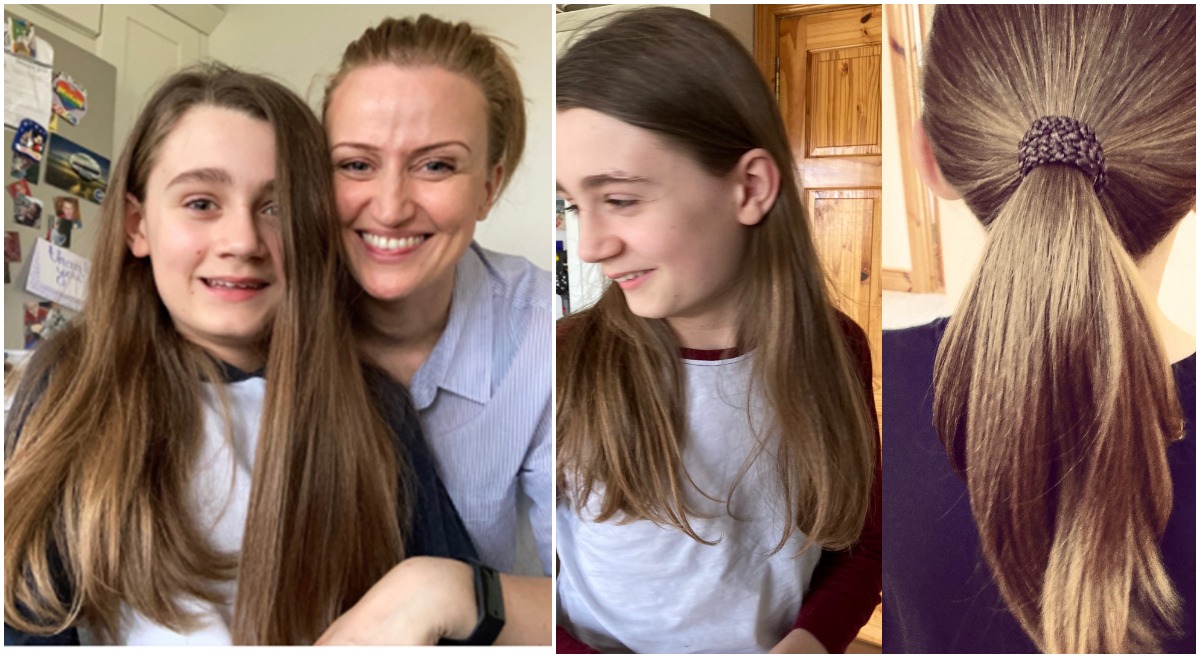 Buncrana Boy Is Donating His Hair For Two Very Good Causes