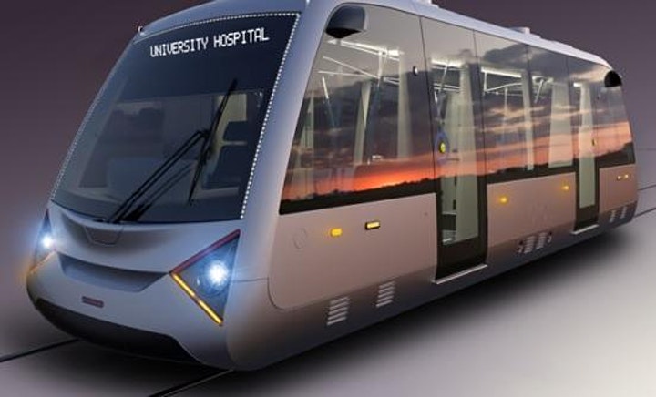 Gluas: Galway 'at a turning point' amid proposal for light rail system ...