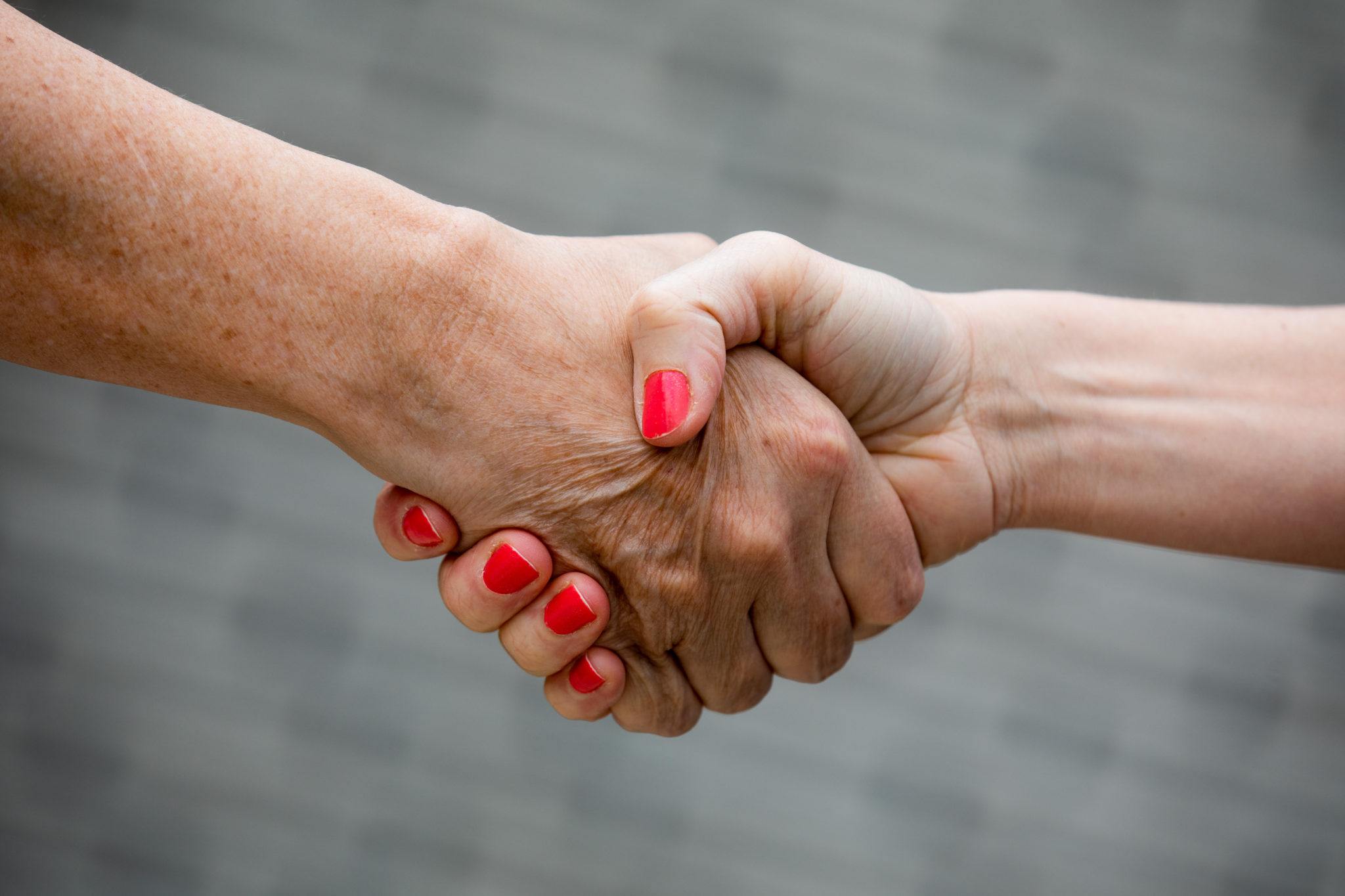 Reimaging Ireland: How The Humble Handshake Will Change Post Pandemic ...