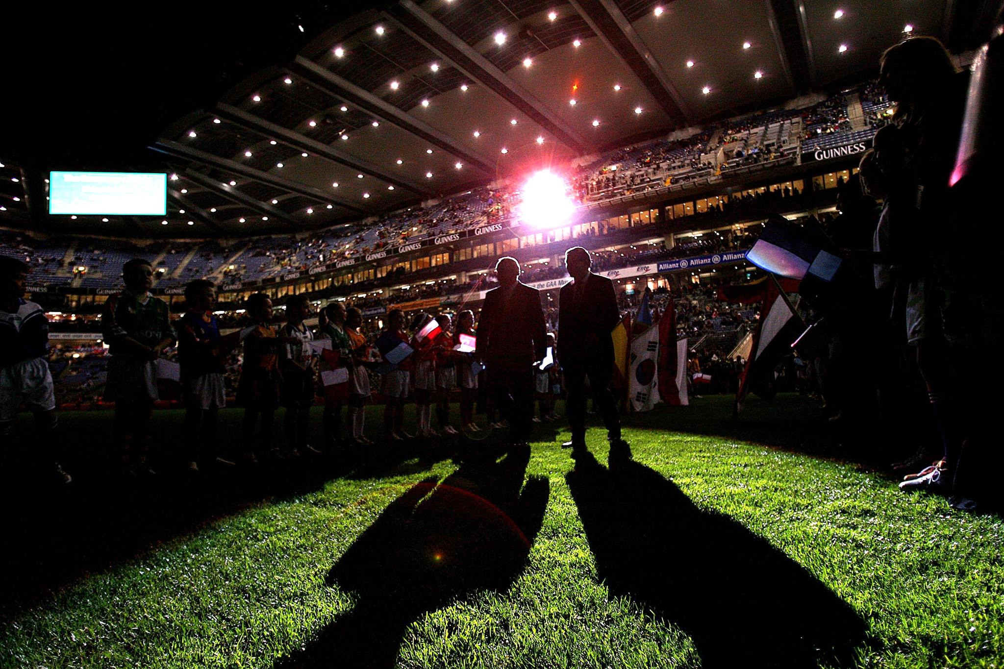 The GAA Has Unveiled The Revised 2021 Masters Fixtures Plan | Newstalk