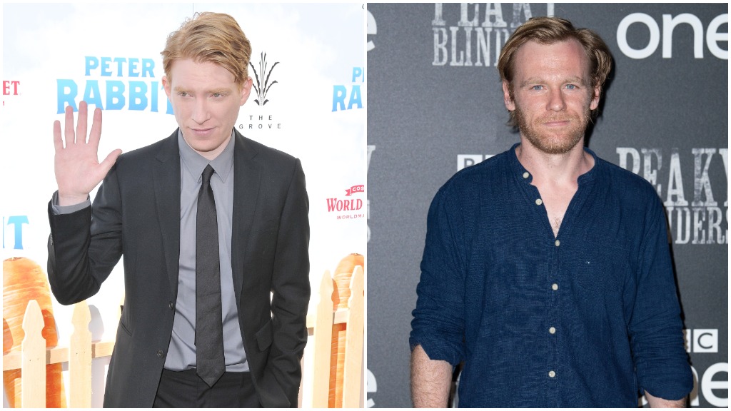 Fan Of The Gleeson Brothers? This New Series Might Be For You