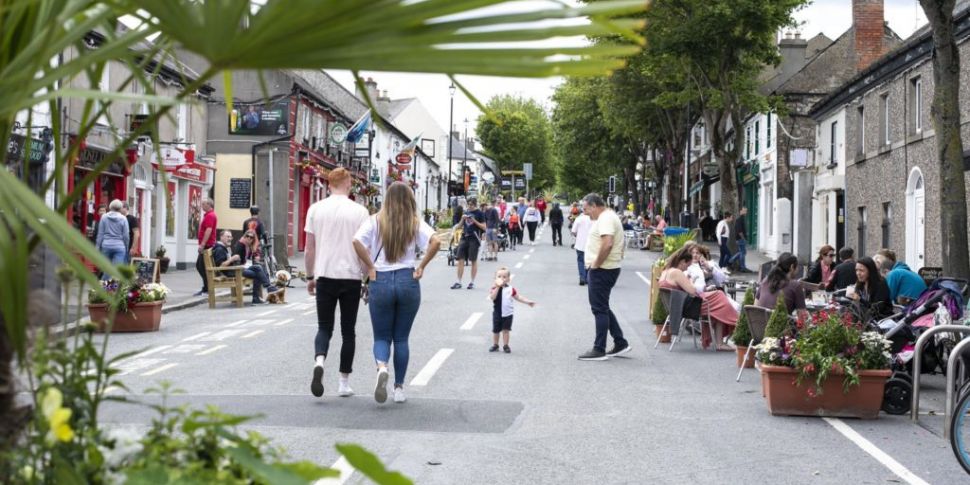 Do our streets need to be further pedestrianised? | Newstalk