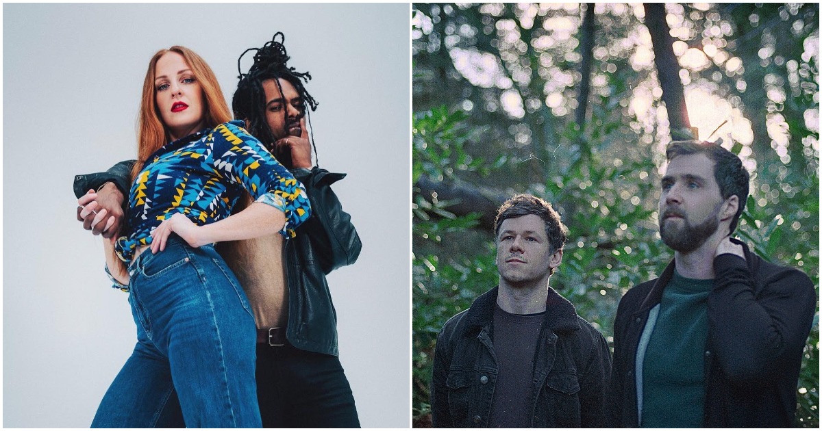 Ceol For The Soul: Mom + The Rebels and Elgin