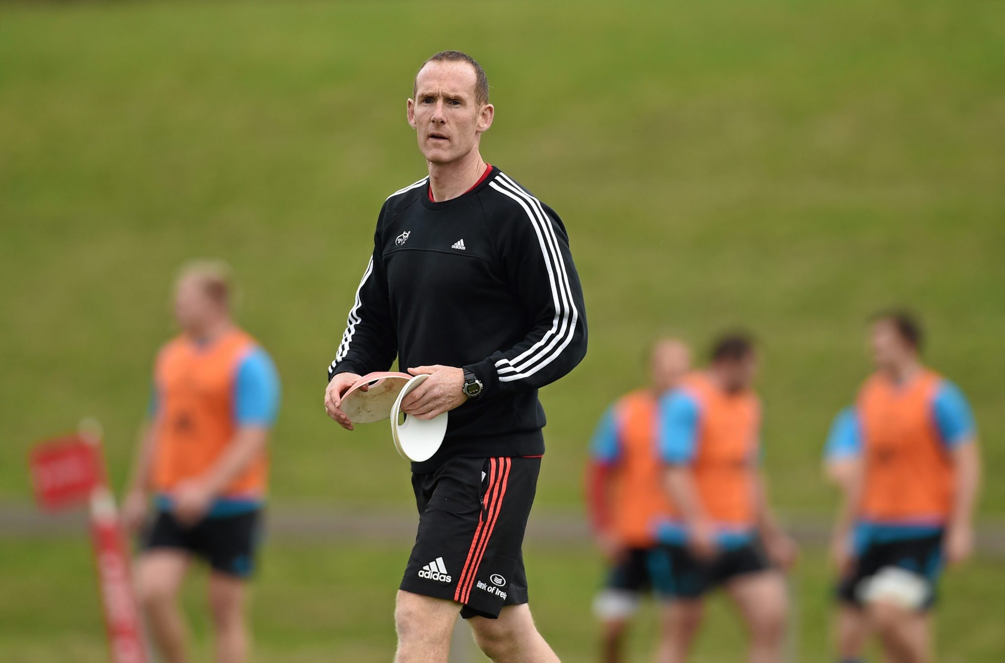 New appointment for Munster Academy as Ian Costello returns | OffTheBall