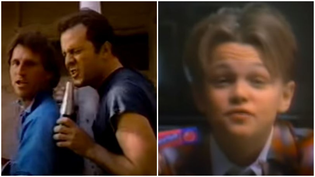 Can You Recognise Any Famous Faces In These Classic TV Adverts?