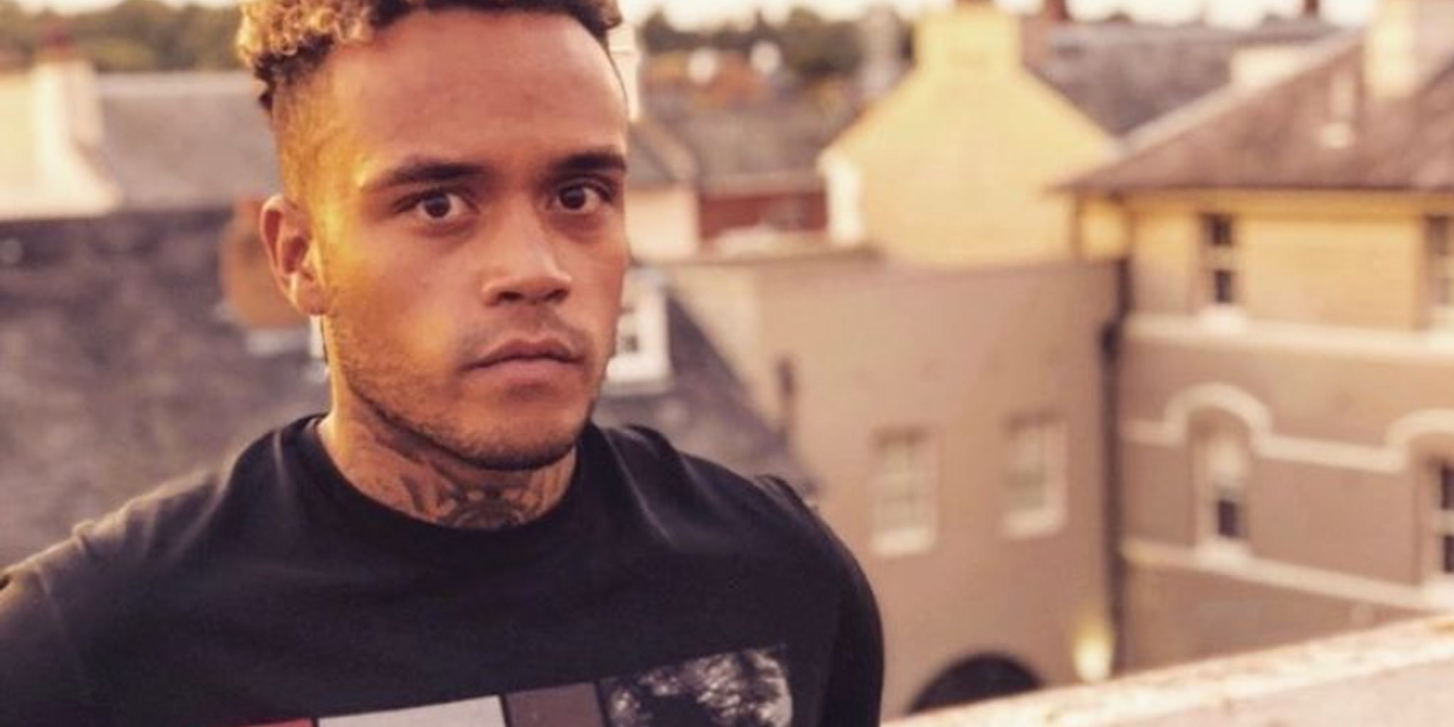 Professional Boxer Harley Is The First Rumoured Contestant For Love ...