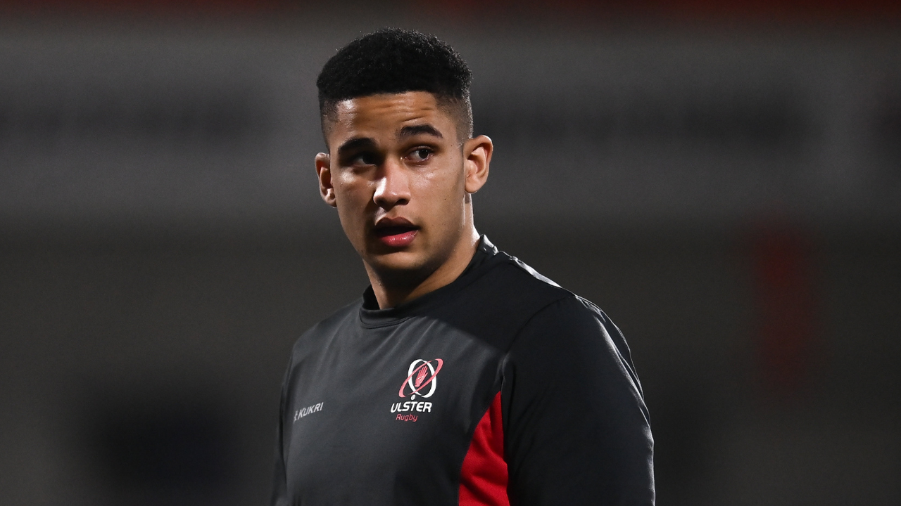 Cormac Izuchukwu rewarded with contract extension at Ulster | OffTheBall