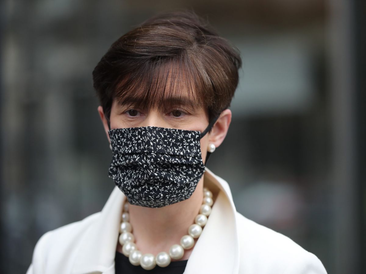 Give Them A Voice: Minister Norma Foley on investment in Special ...