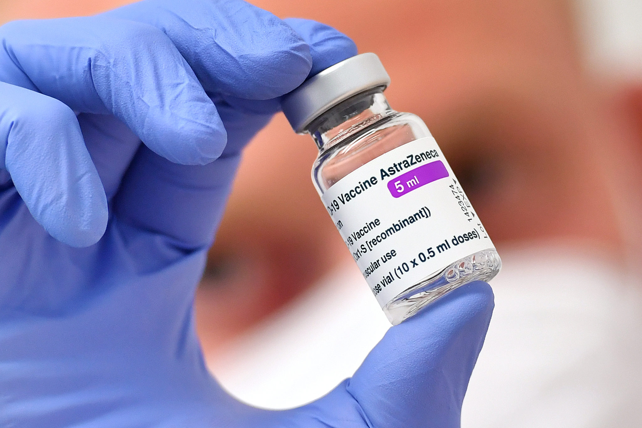 Coronavirus vaccines: EU may not order further AstraZeneca jabs | Newstalk