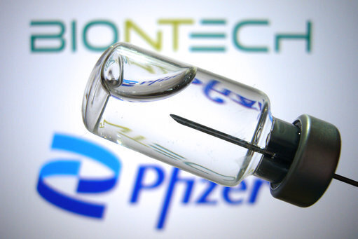 Pfizer To Start Producing Covid Vaccines In Grange Castle, Dublin ...