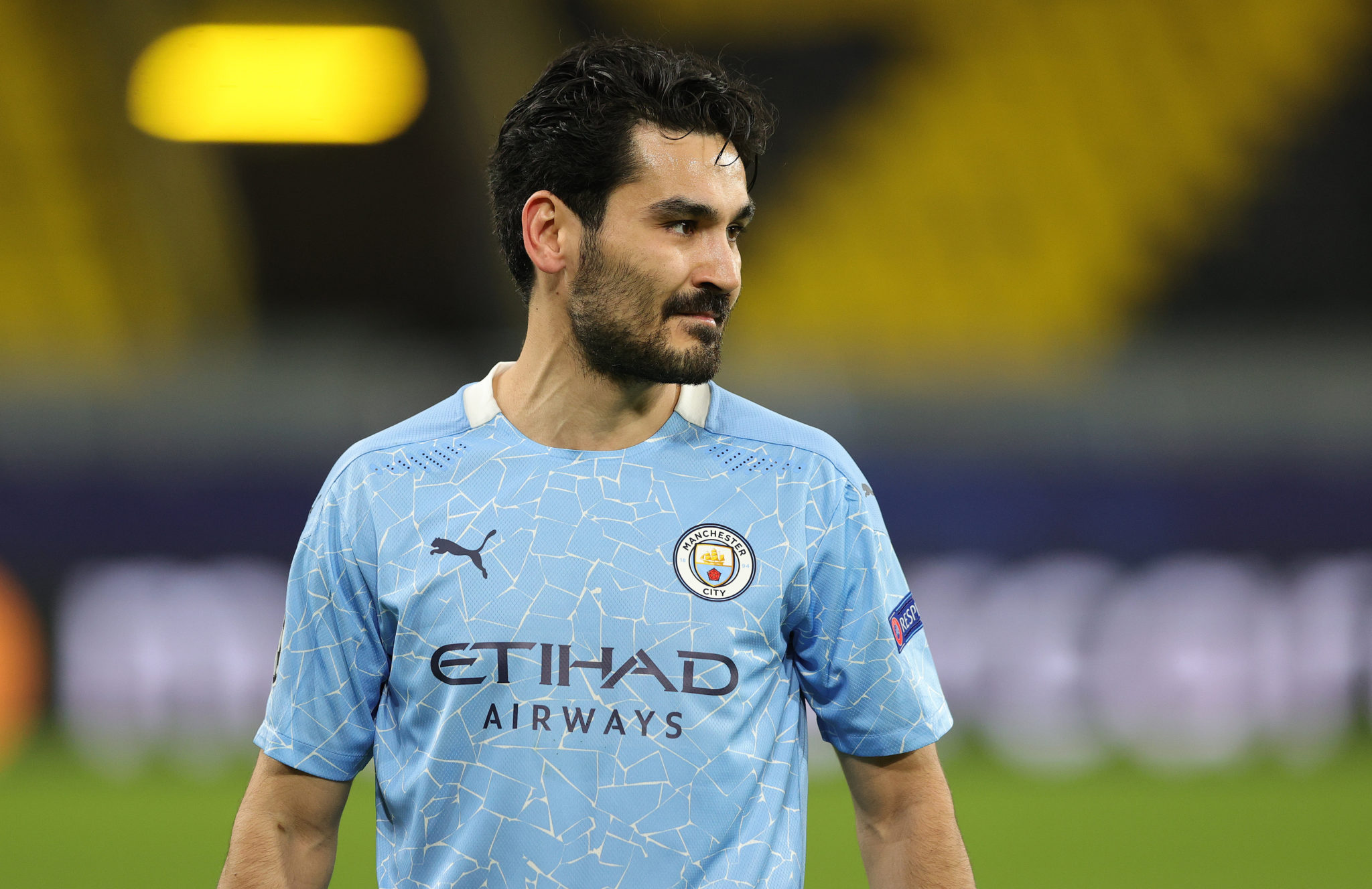 "Is no-one thinking about the players?" Gundogan against new CL format ...