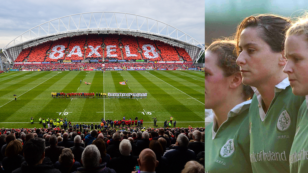 How sport helped Rosie Foley deal with the news of Anthony's passing ...