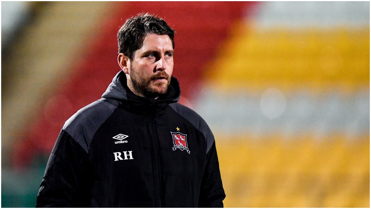 Higgins leaves Kenny's side to become new Derry City boss | Newstalk