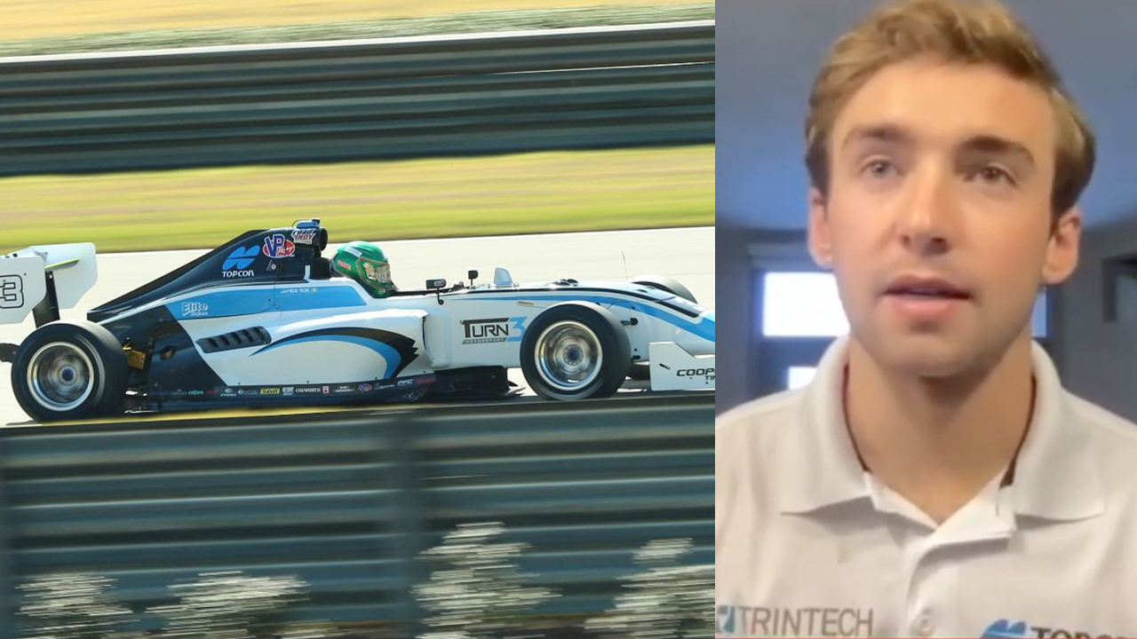 ‘If I can do it, you can’ | James Roe on being a sportsperson with ...