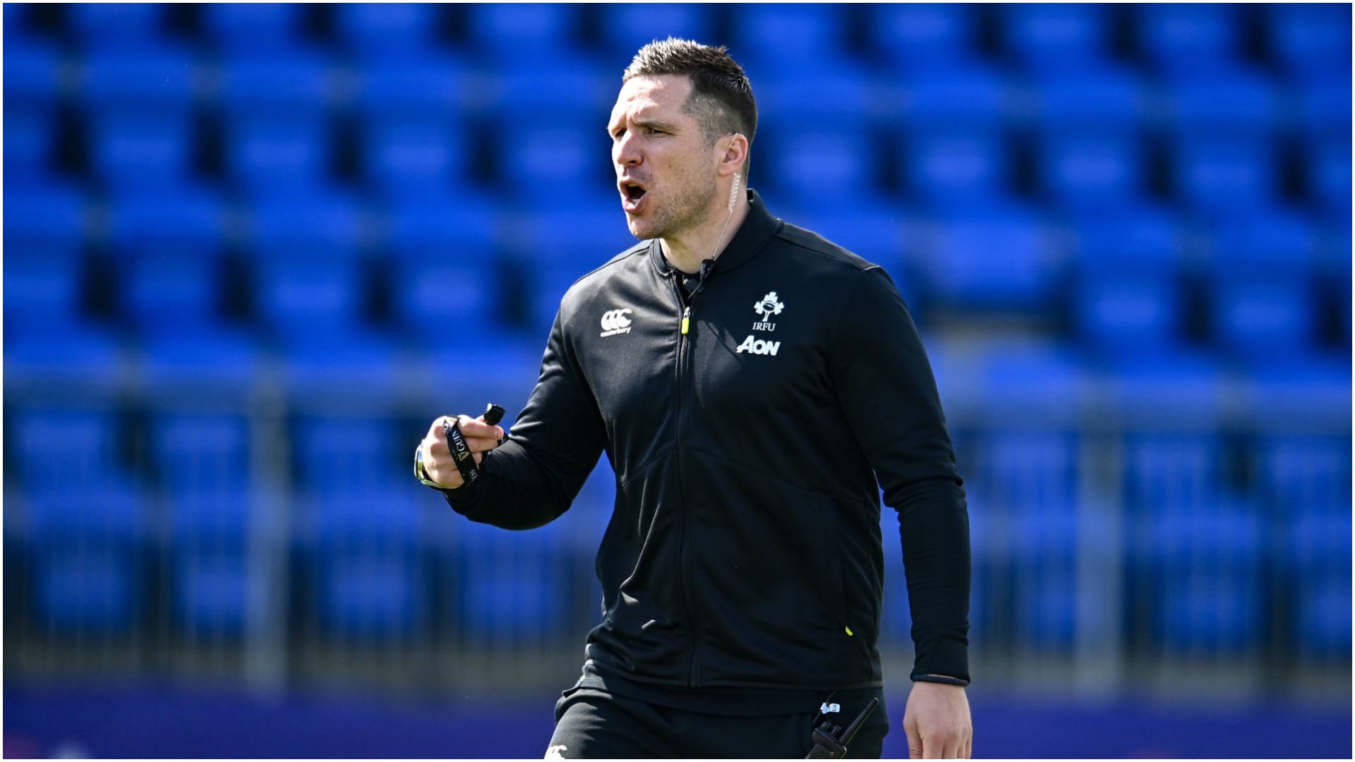 Griggs reflects on his side's performance as Women's Six Nations wraps ...