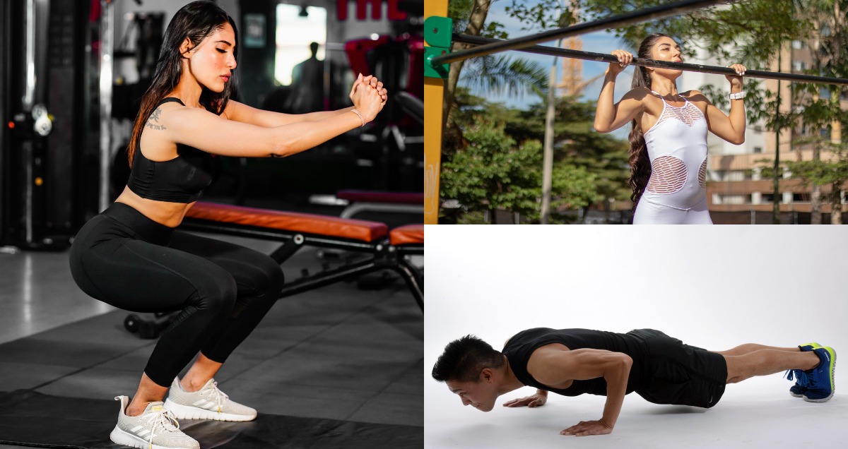 How 'Scaling' Is The Secret To Getting The Best Workout