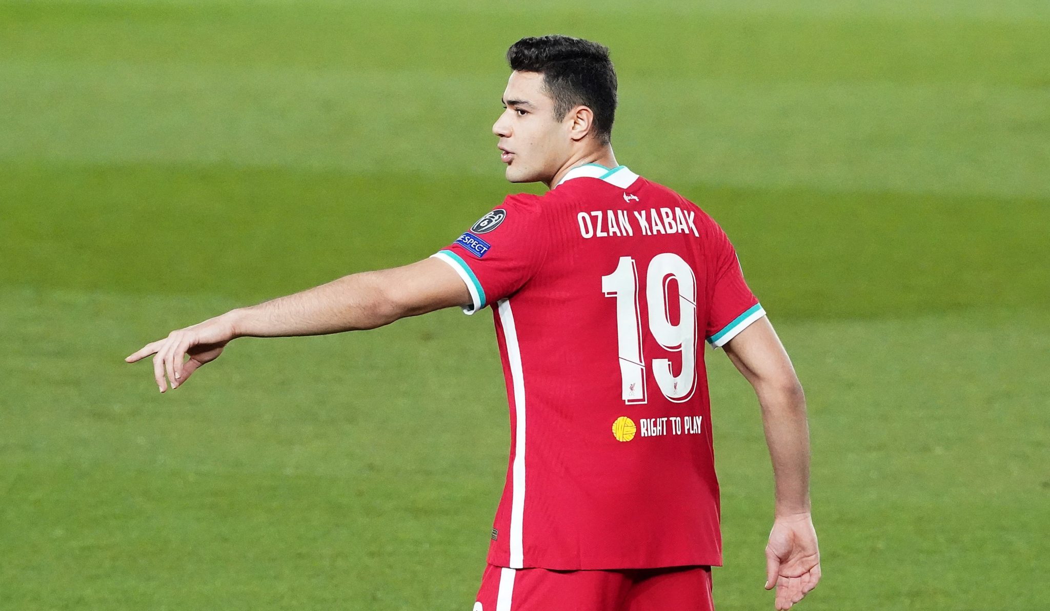 Kabak says advice from Van Dijk helped him settle at Liverpool | Newstalk