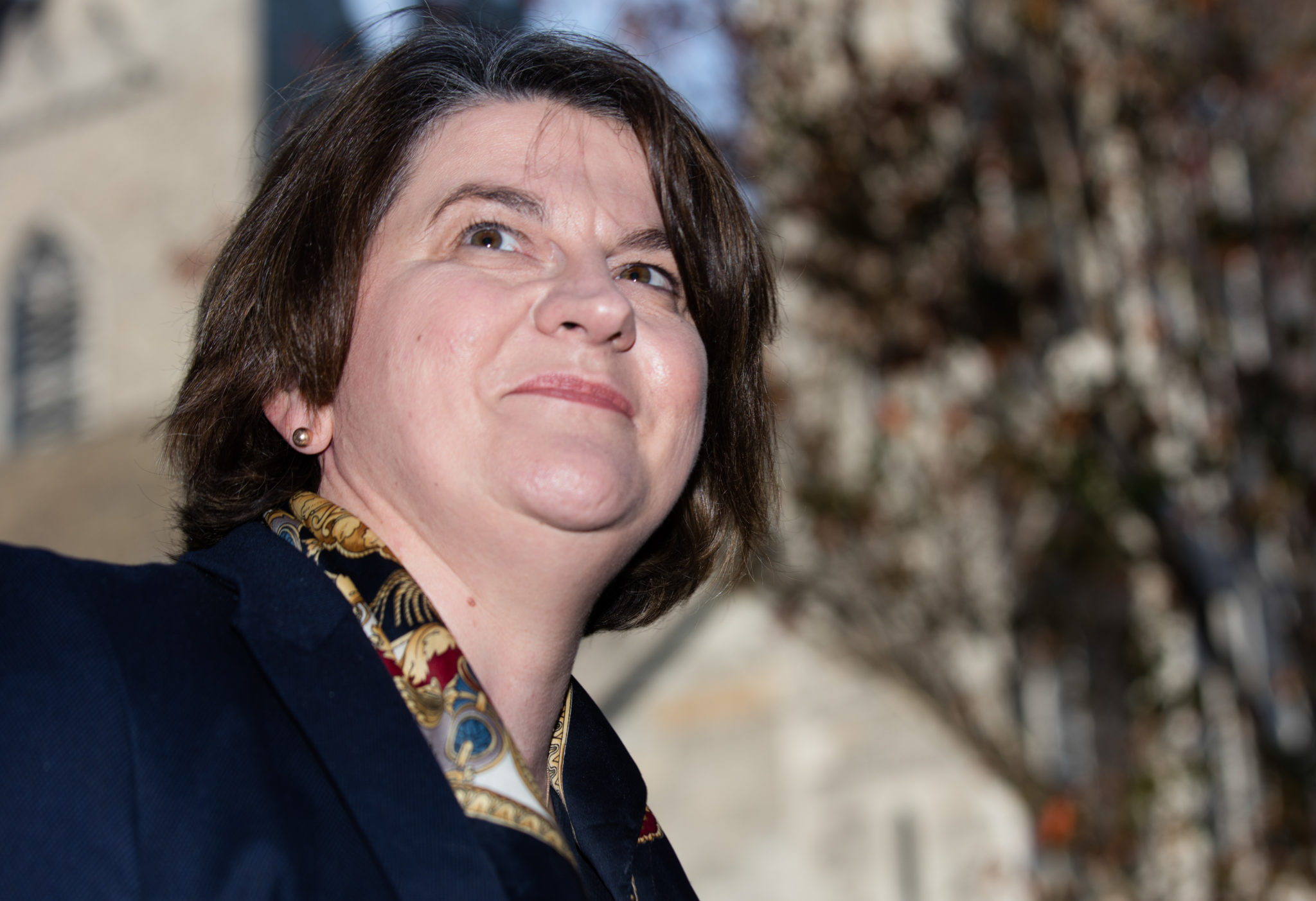 Arlene Foster was 'eaten alive' for trying to sell Northern Ireland ...