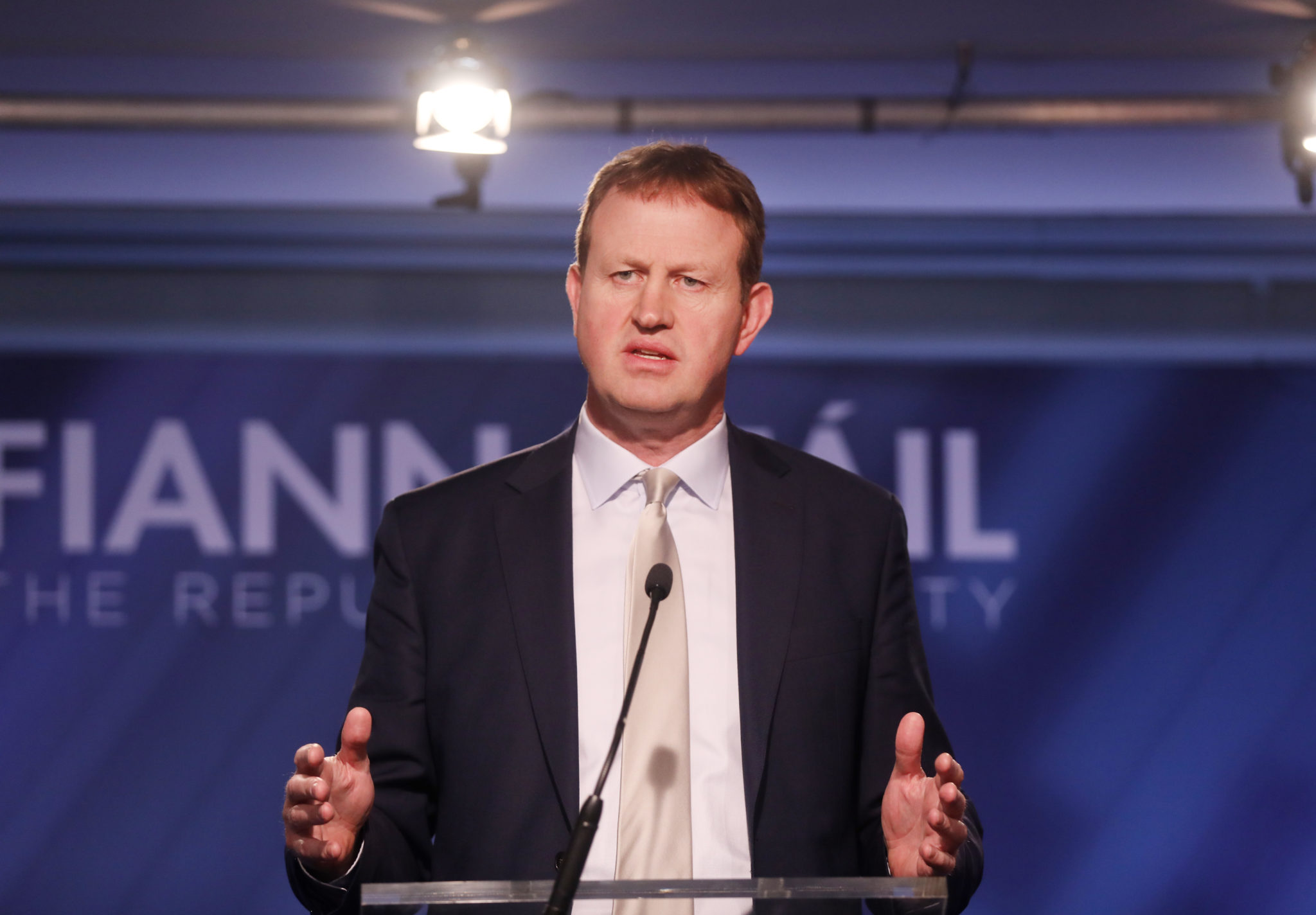 Jim O'Callaghan on Fianna Fáil's chances in Dublin by-election: 'I ...