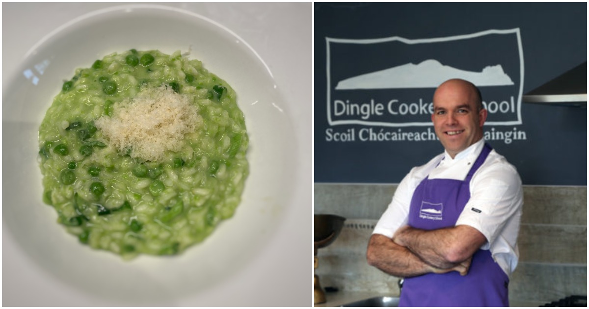 Here's A Hassle Free Risotto You Can Whip Up In Under 30 Minutes