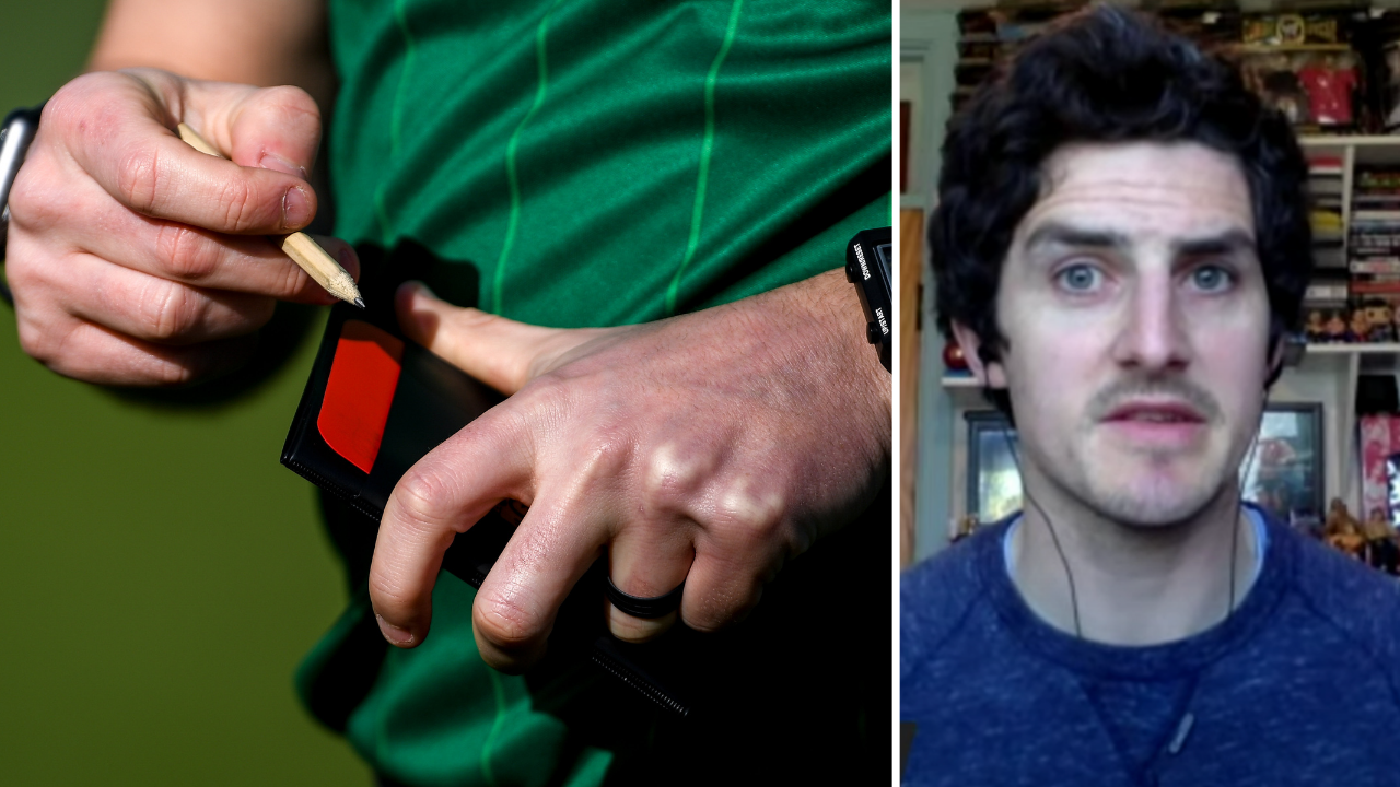 Players will see a gap in the new hurling rules | Michael Verney ...